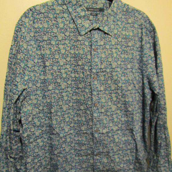 Perry Ellis | Shirts | Perry Ellis Dress Shirt | Poshmark